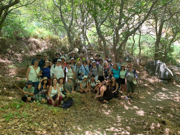 Εκδρομή στο Παλαίκαστρο Σητείας – Ιούλιος 2022 - Στέγη Ευζωίας και ...
