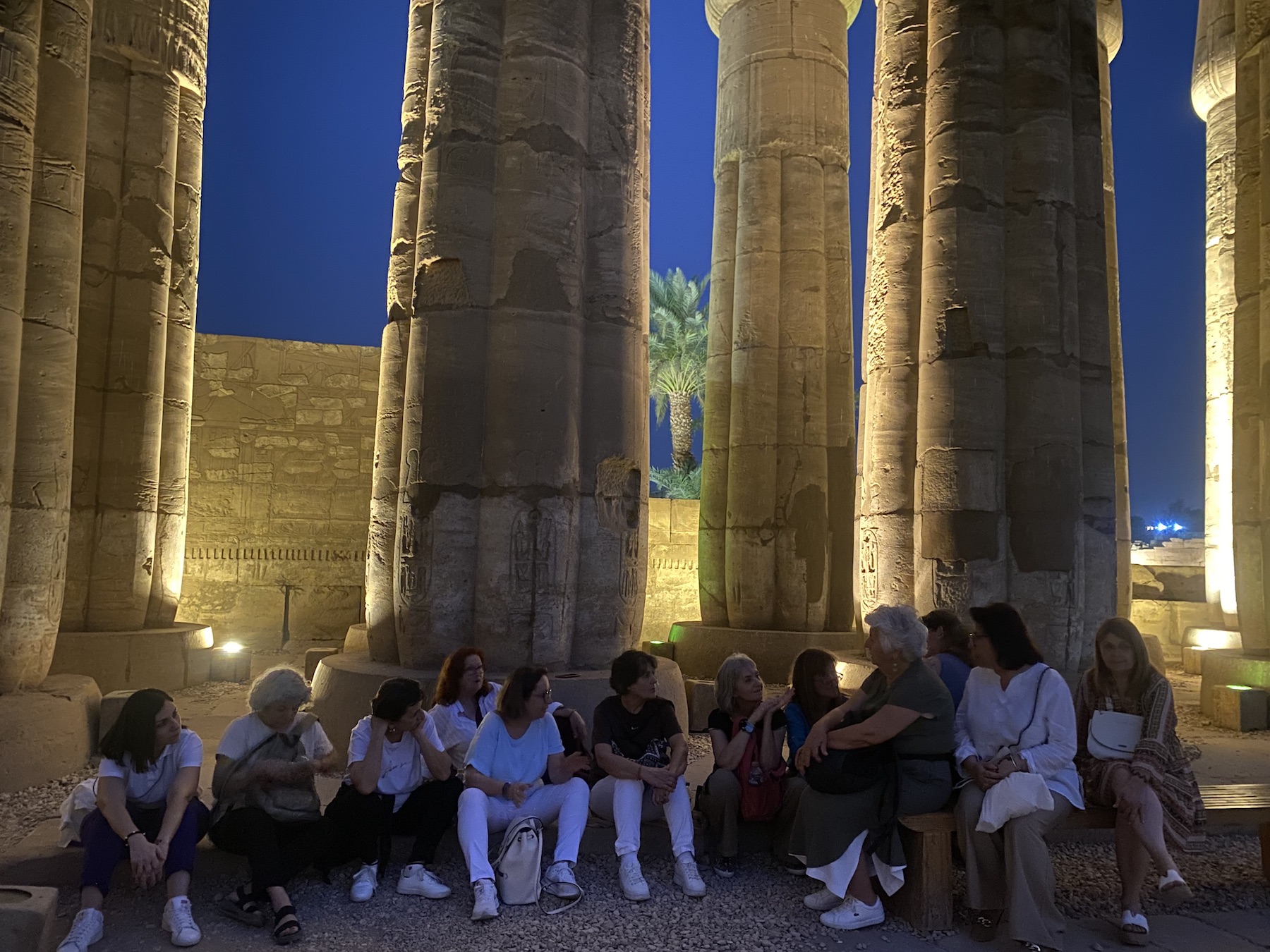 Οδοιπορικό στην Αίγυπτο - Στέγη Ευζωίας και Αριστείας (ΣτΕΑ)