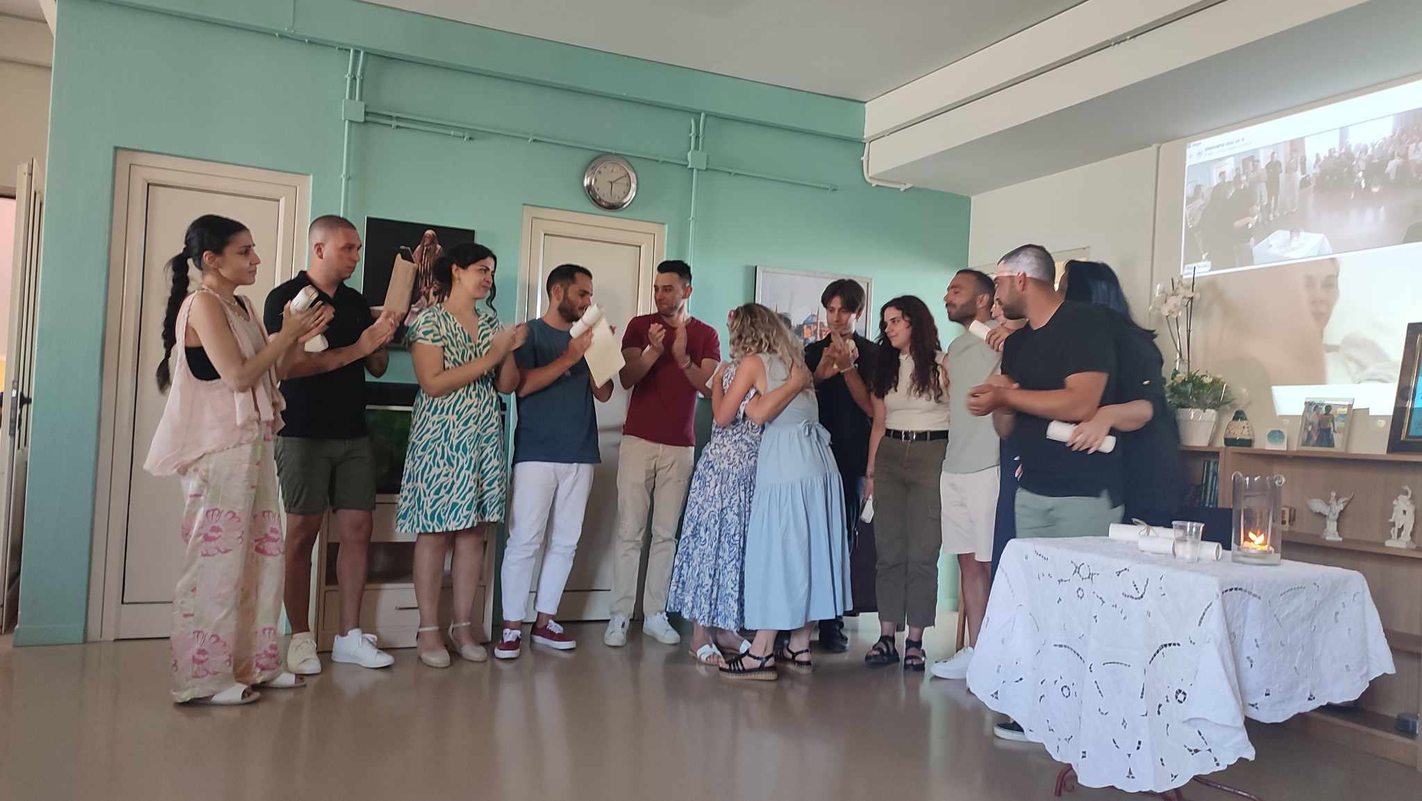 Ιούνιος 2023. Γιορτή της Στέγης! - Στέγη Ευζωίας και Αριστείας (ΣτΕΑ)