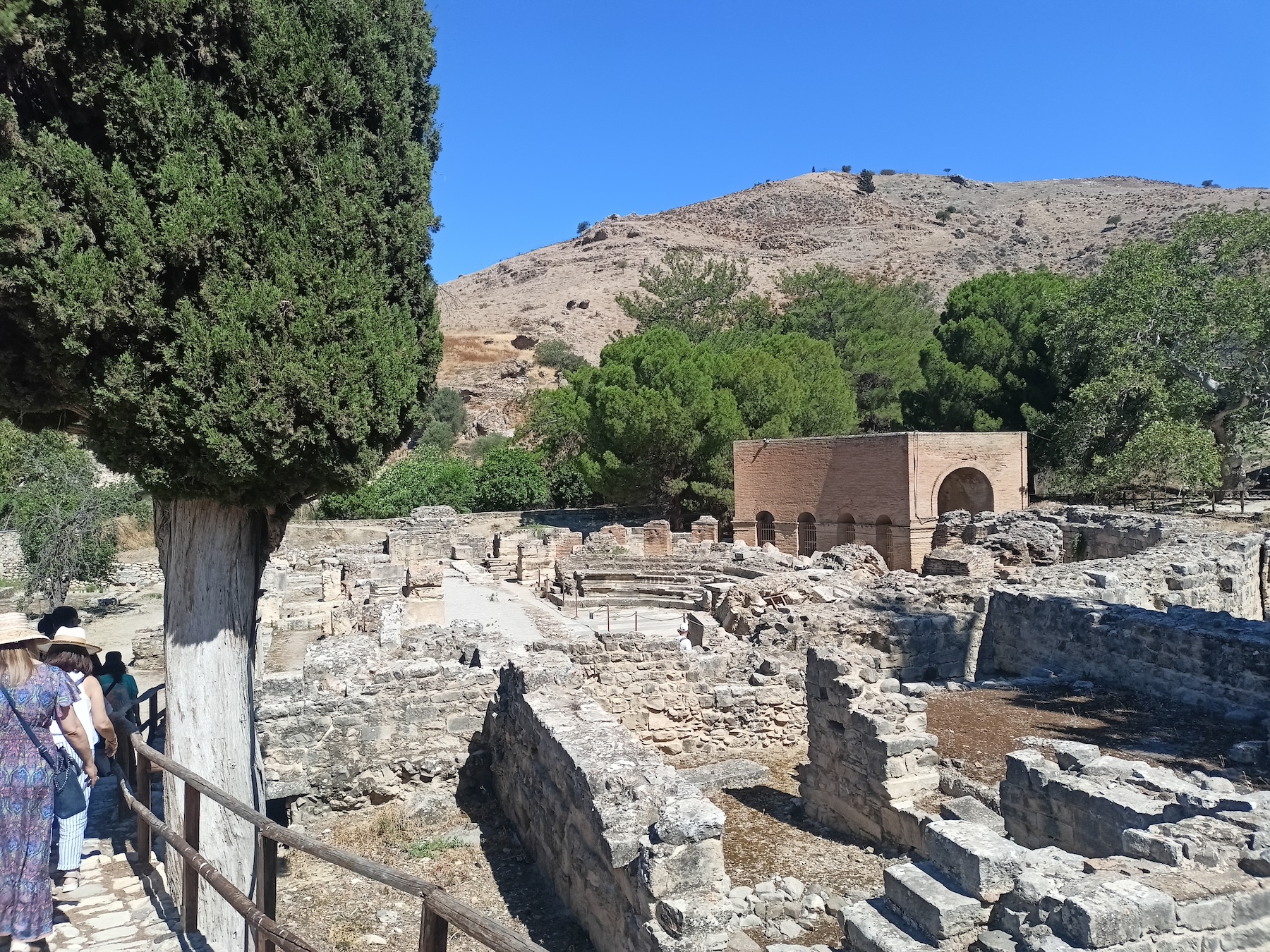 ΓΟΡΤΥΝΑ-ΦΑΙΣΤΟΣ, ΙΟΥΝΙΟΣ 2024 - Στέγη Ευζωίας και Αριστείας (ΣτΕΑ)