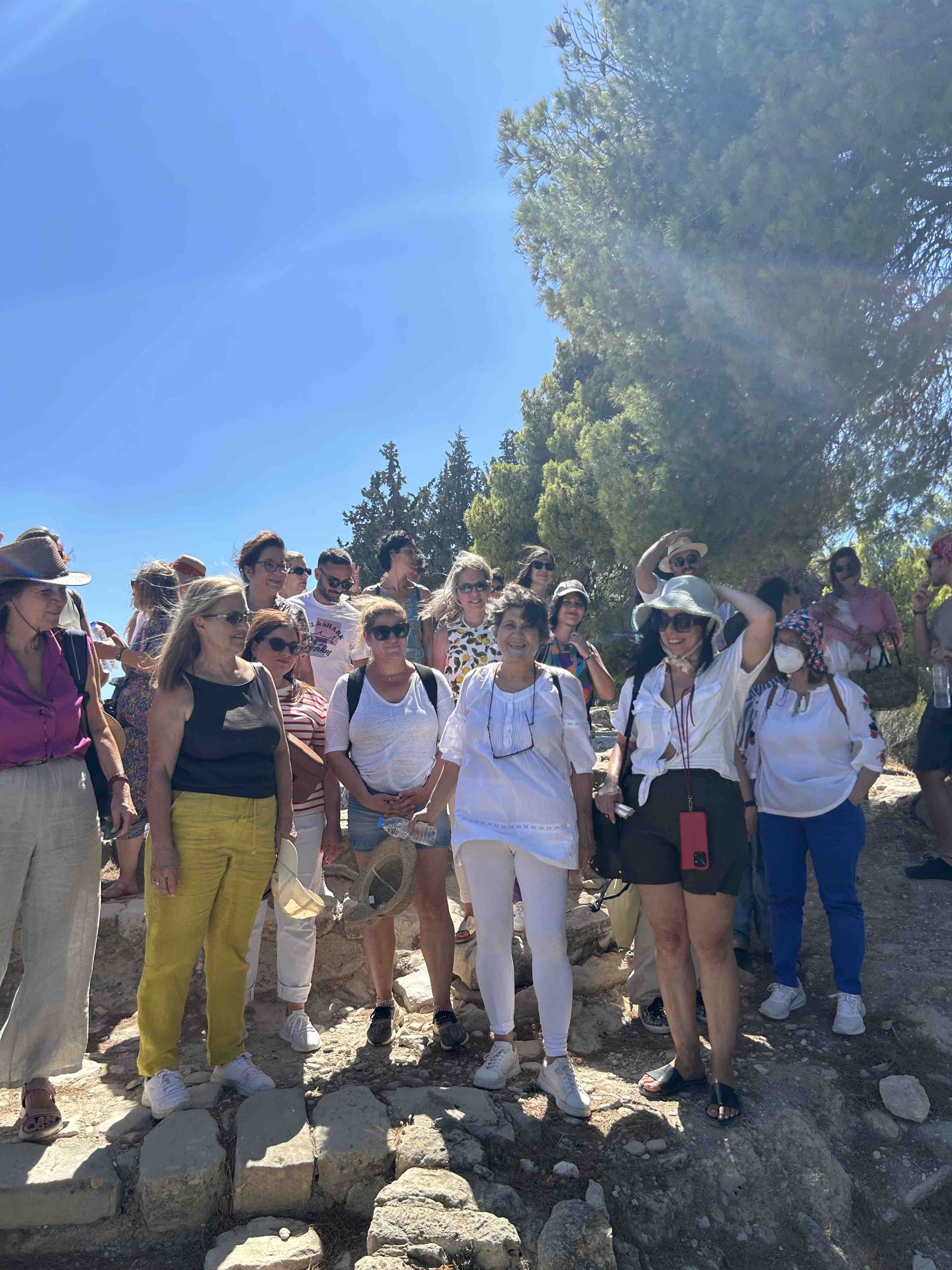 ΓΟΡΤΥΝΑ-ΦΑΙΣΤΟΣ, ΙΟΥΝΙΟΣ 2024 - Στέγη Ευζωίας και Αριστείας (ΣτΕΑ)