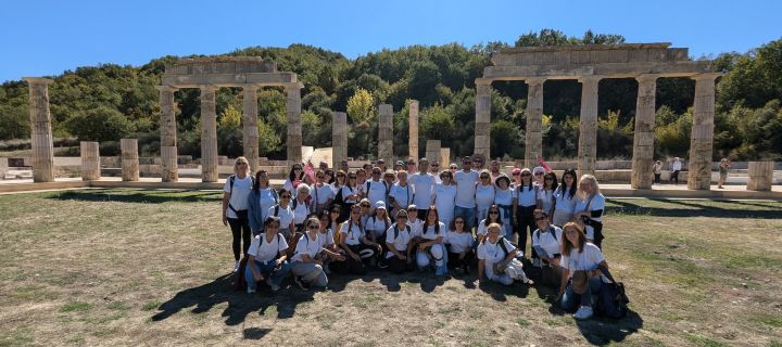 ΟΔΟΙΠΟΡΙΚΟ ΣΤΗ ΒΟΡΕΙΑ ΕΛΛΑΔΑ: ΣΑΜΟΘΡΑΚΗ – ΒΕΡΓΙΝΑ – ΟΛΥΜΠΟΣ - Στέγη ...